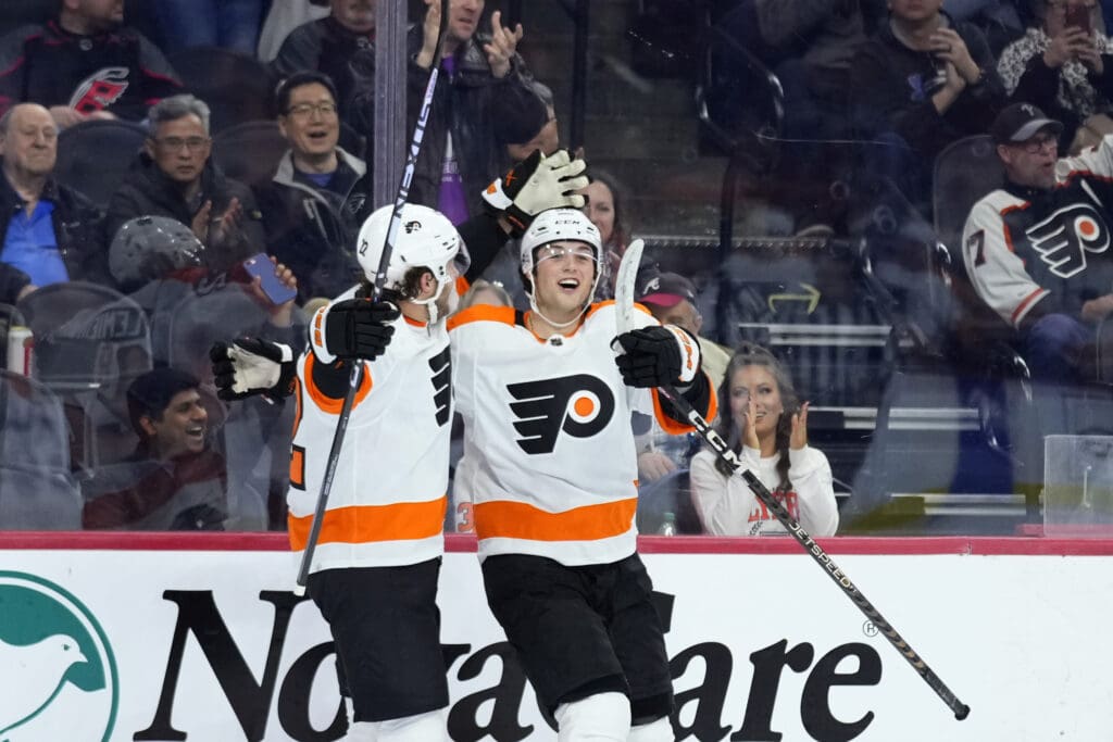Flyers' Roster Taking Shape; For Some, Preseason Finale is Key