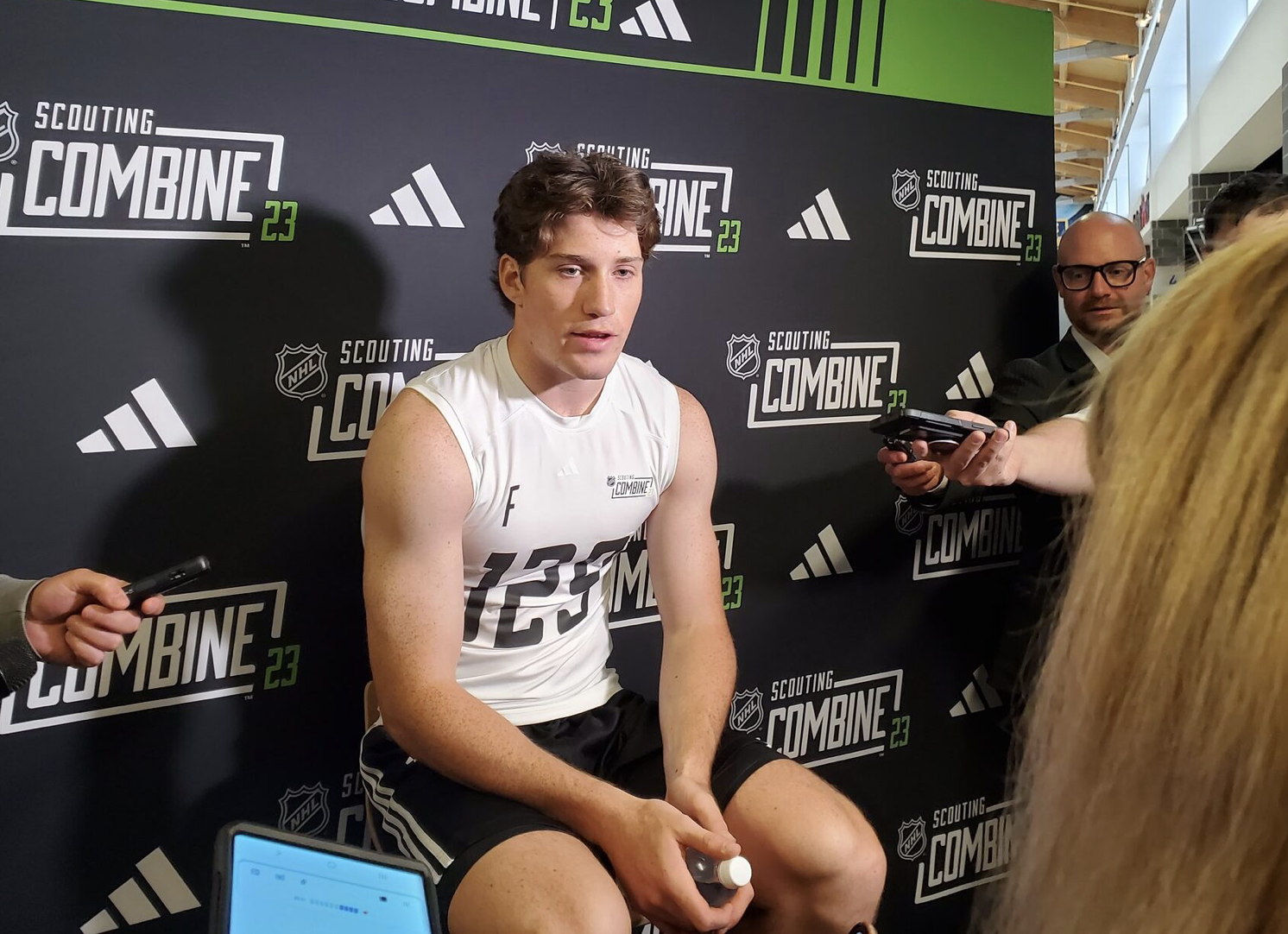 Another Mock Draft Says Ryan Leonard To Flyers; Another Says Matvei Michkov