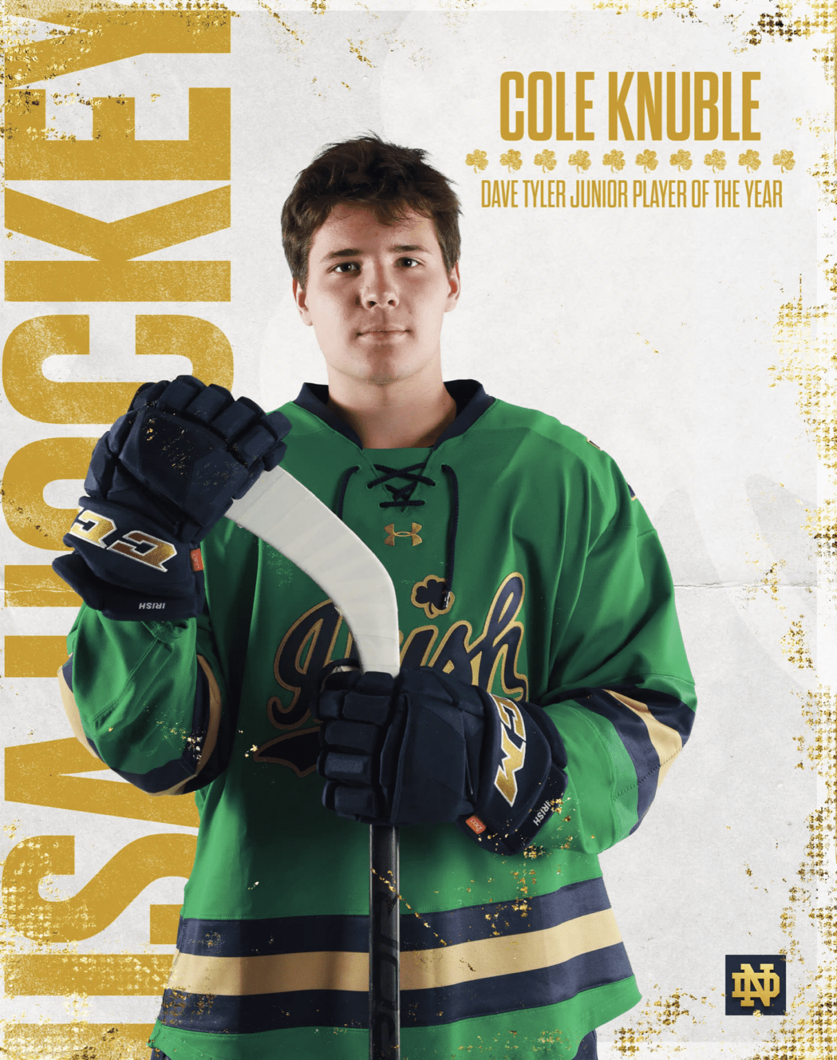 Flyers Draft Mike Knuble’s Son, Cole, In Fourth Round