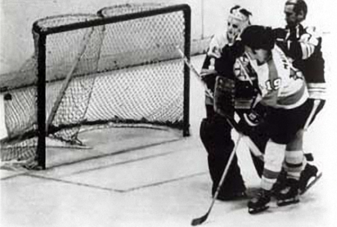 Gilles Gilbert, Goalie the Flyers Defeated in Cup Finals, Dies at 74