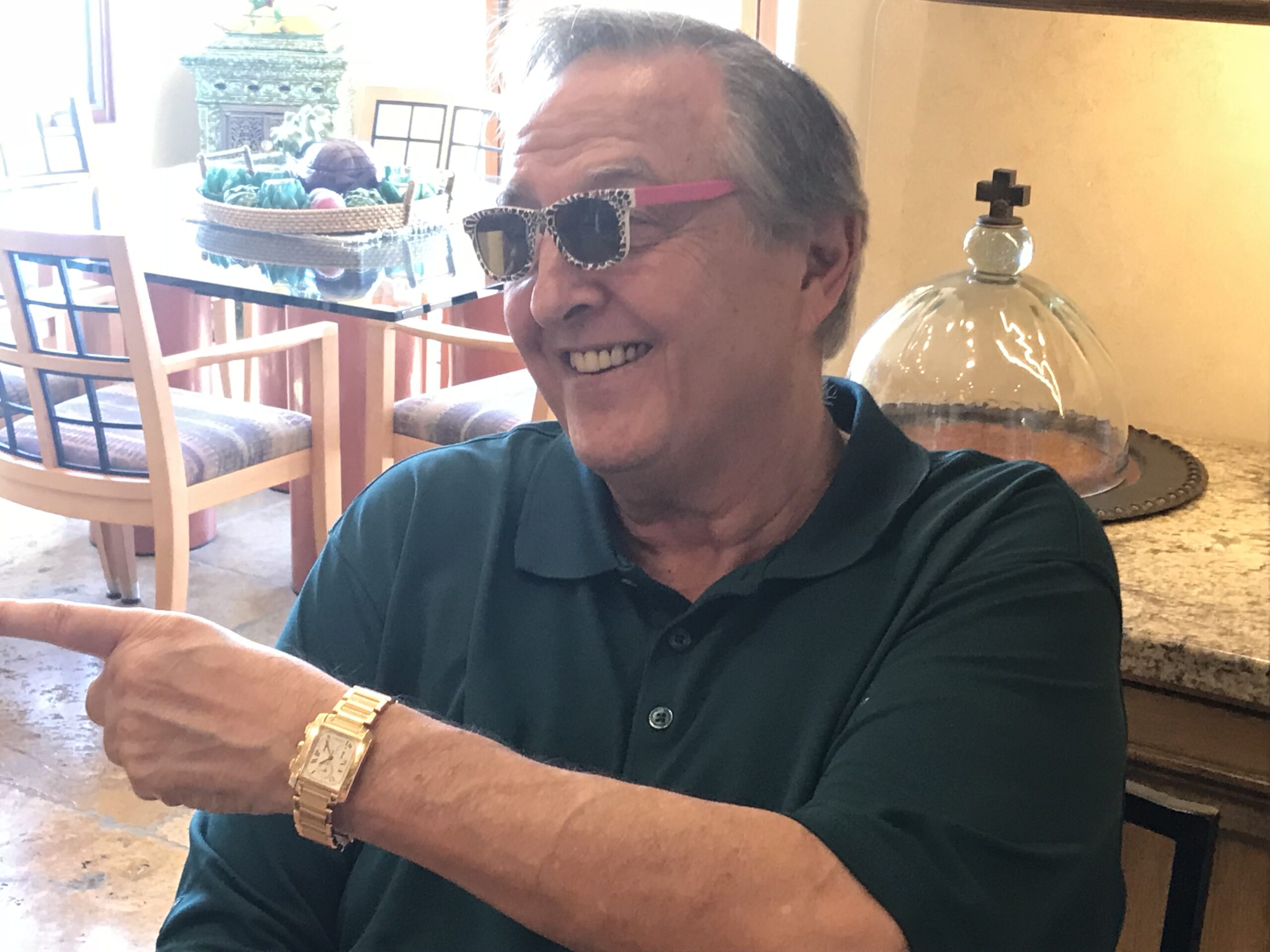 Carchidi Column: Saying Goodbye to a Man Who Bled Flyers Orange