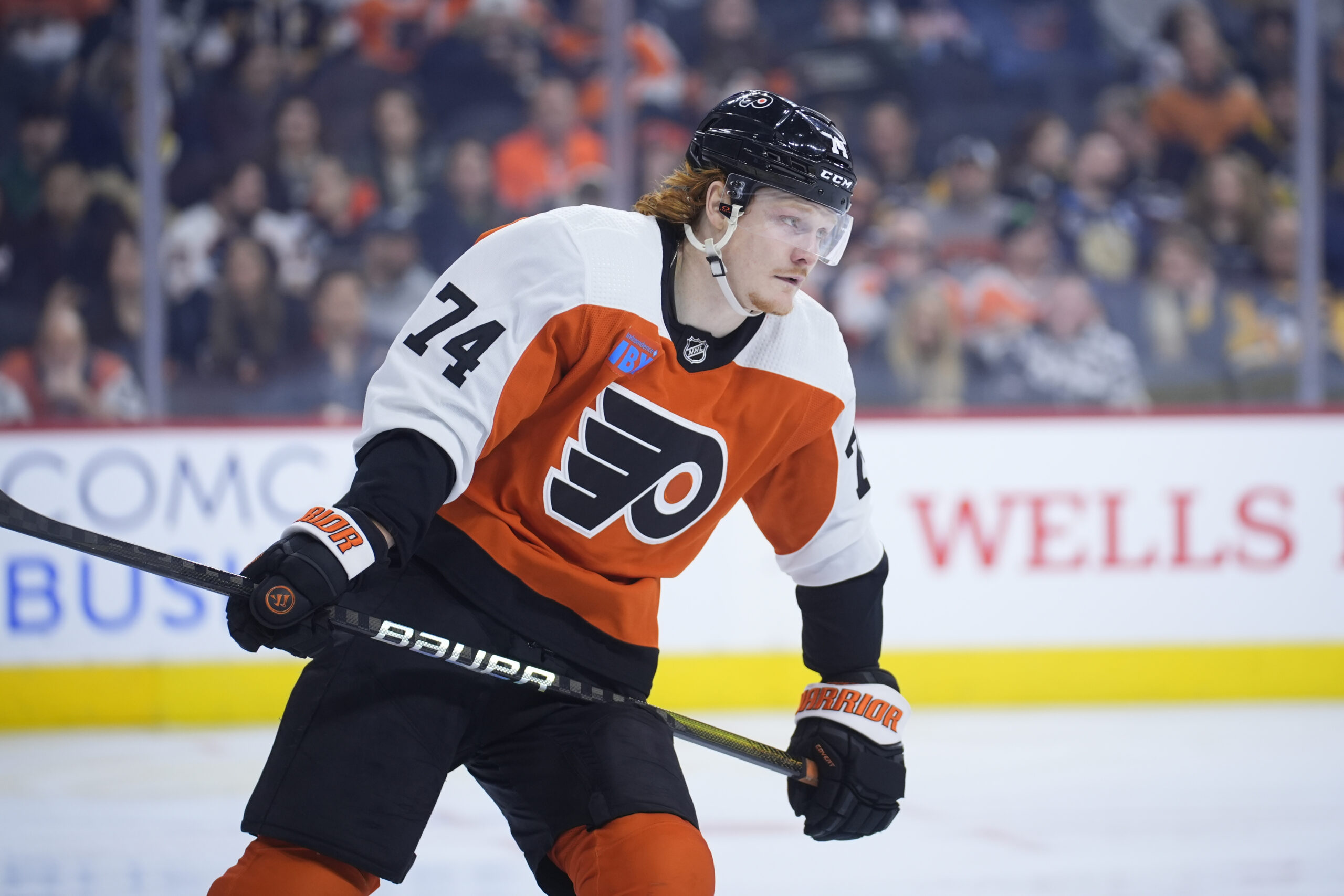 Flyers Got a Steal With New Owen Tippett Contract