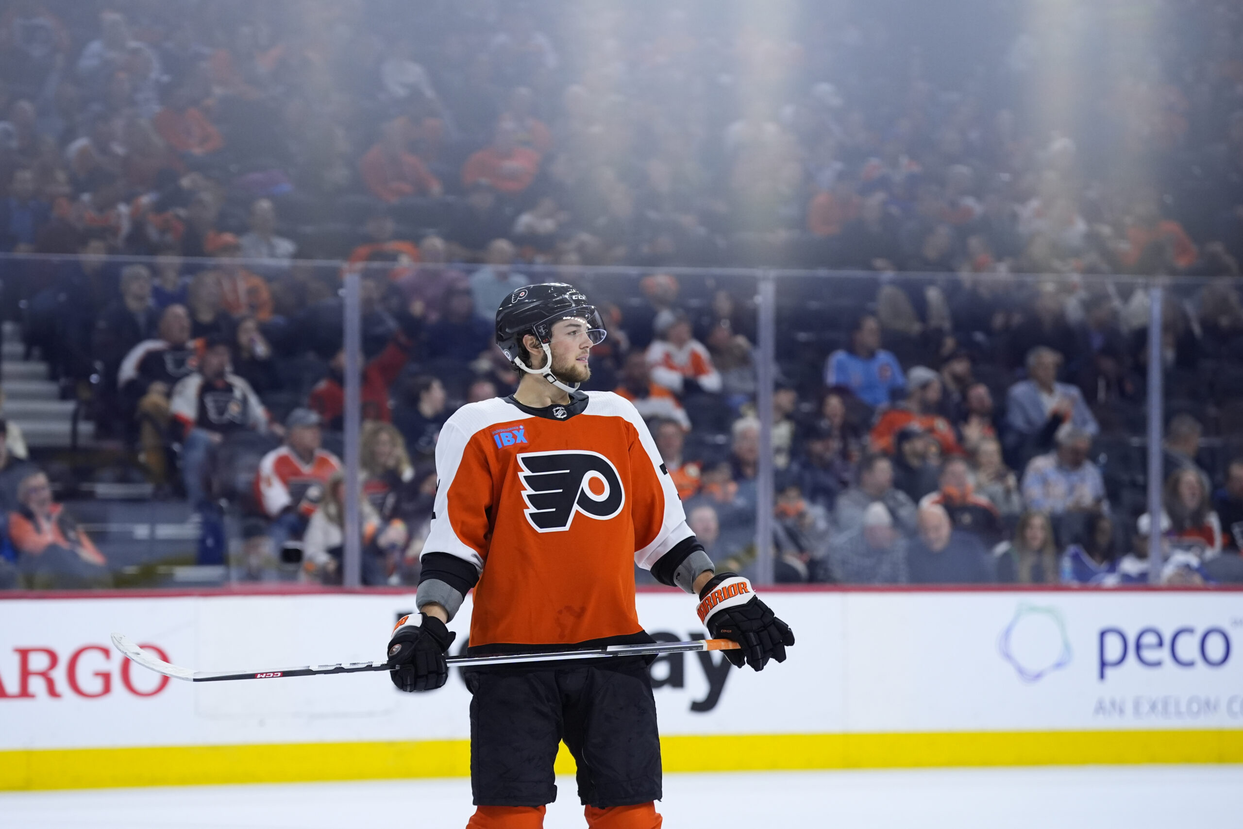 Flyers Agree: Tyson Foerster Has Huge Potential (+)