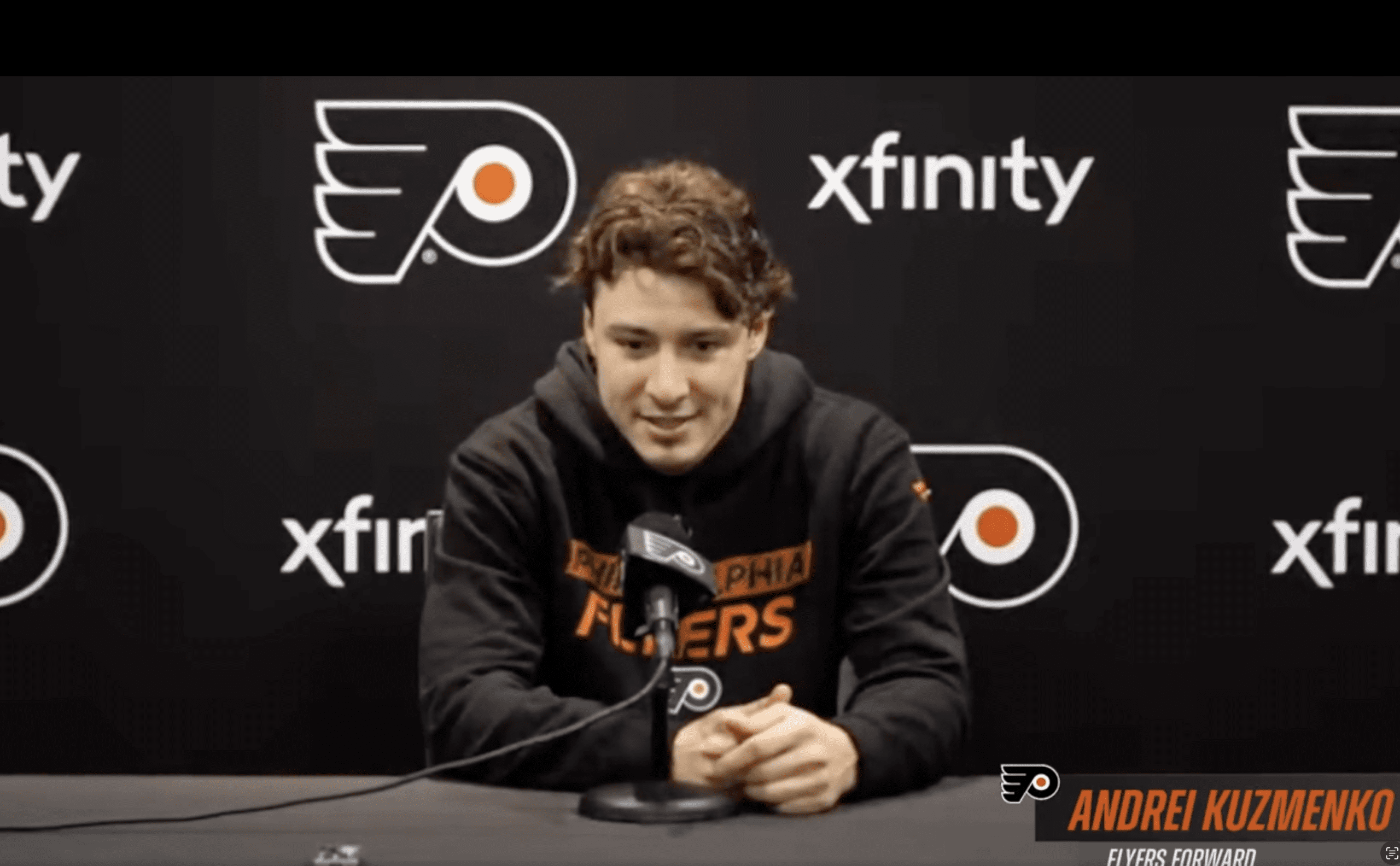 Kuzmenko and Pelletier are Finally in Philly: Meet the New Guys ...