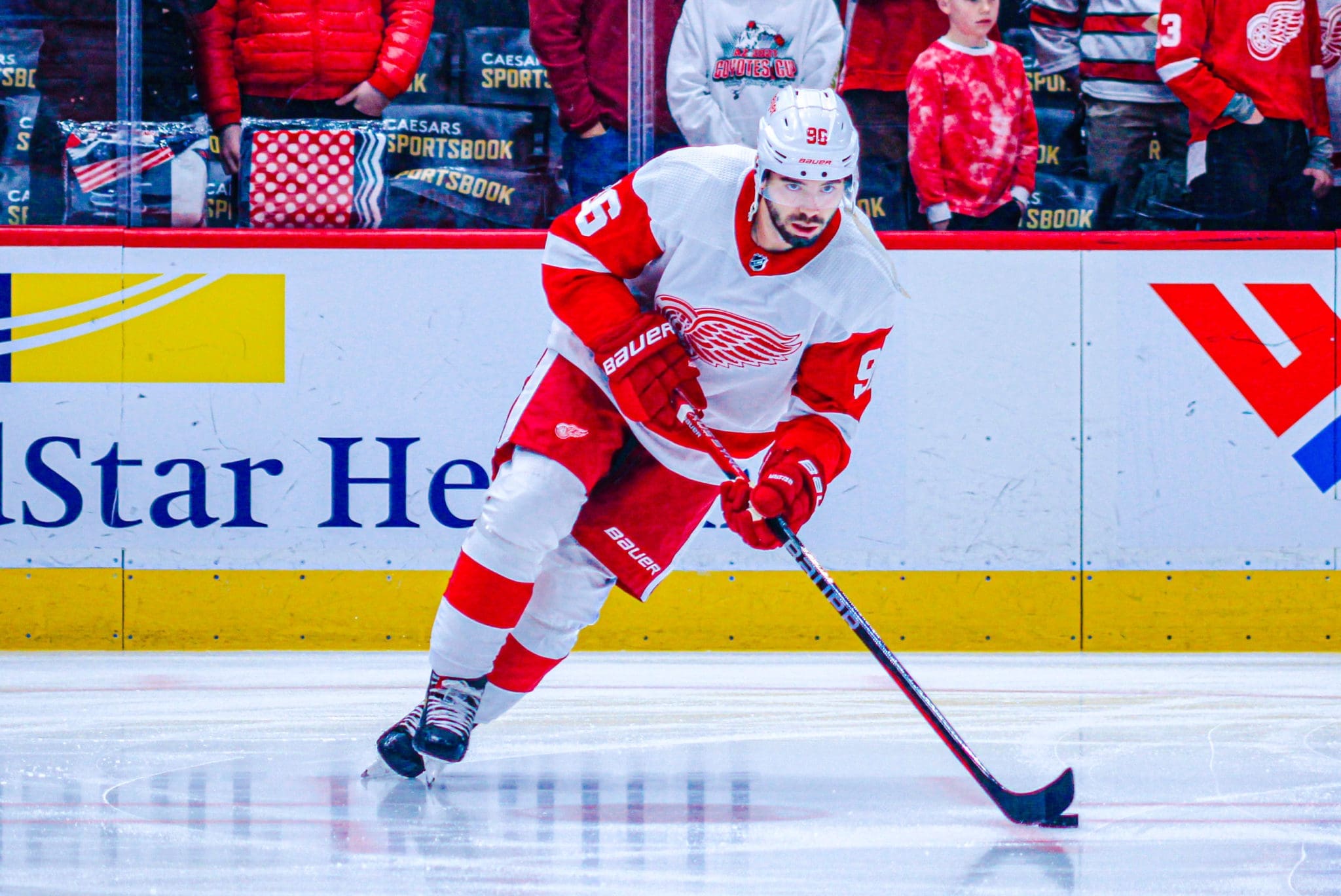 Red Wings Review: Jake Walman's Future | Detroit Hockey Now