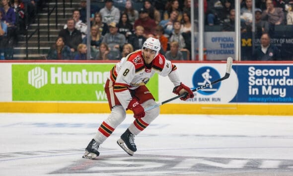 The Daily: What's Up With Jake Walman?; ASP Leads Swedes | Detroit ...