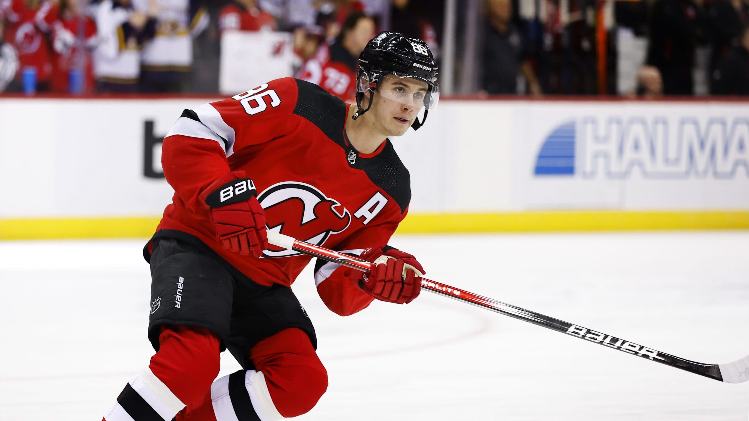 BREAKING: Devils Jack Hughes Named 2024 NHL All-Star - New Jersey ...