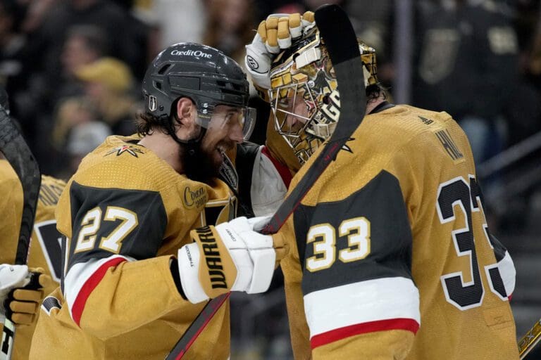 What Shea Theodore Injury Means For Team Canada - Vegas Hockey Now