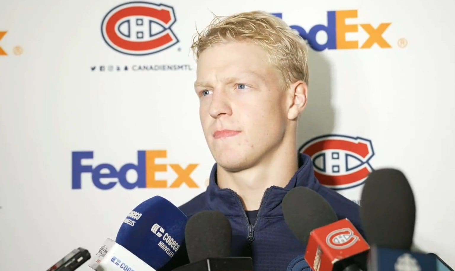 Canadiens Game 32: Heineman To Make NHL Debut Versus Wild