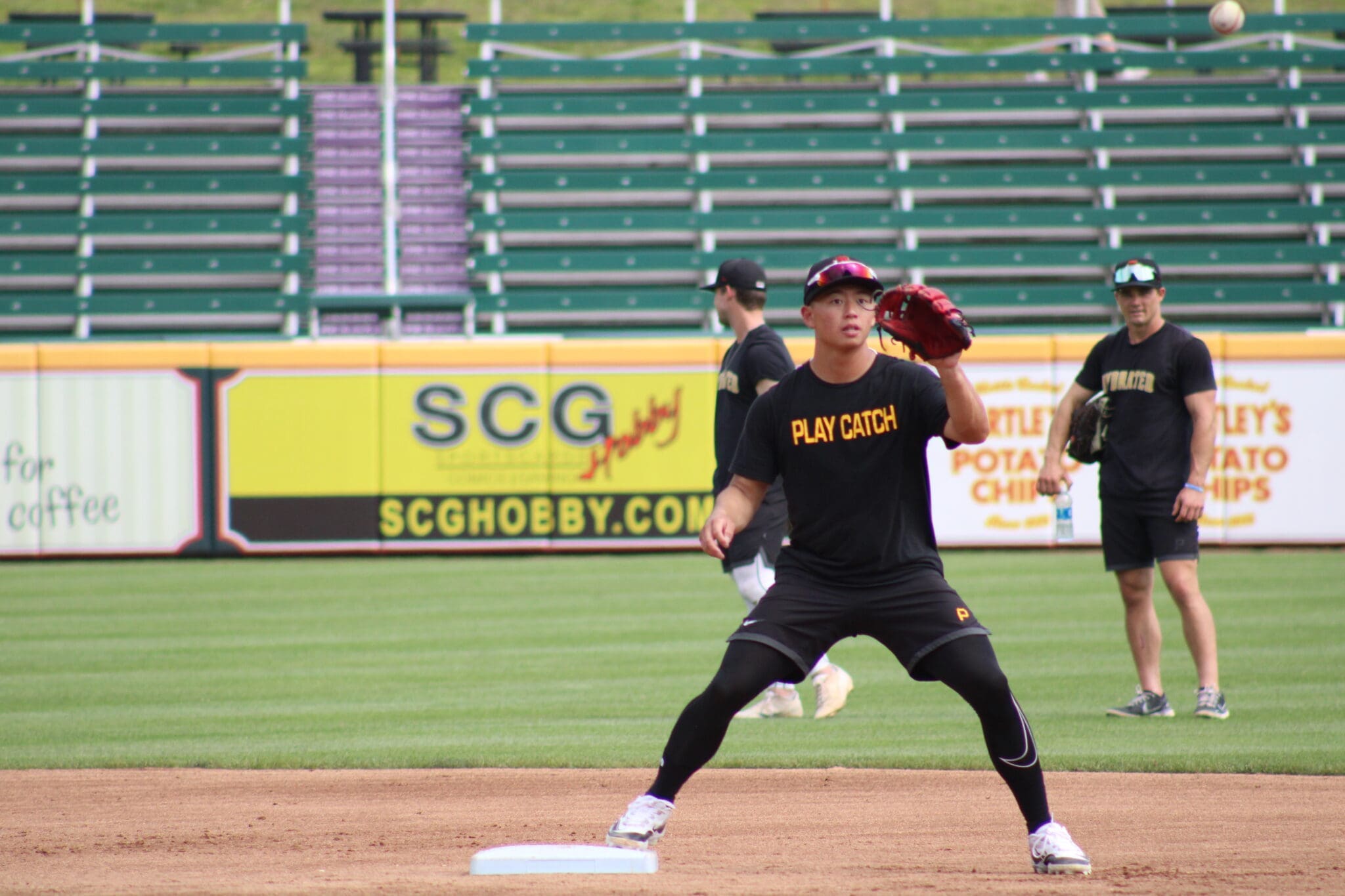 Pirates All 40: What Challenges Will Triple-A Present to Tsung-Che ...