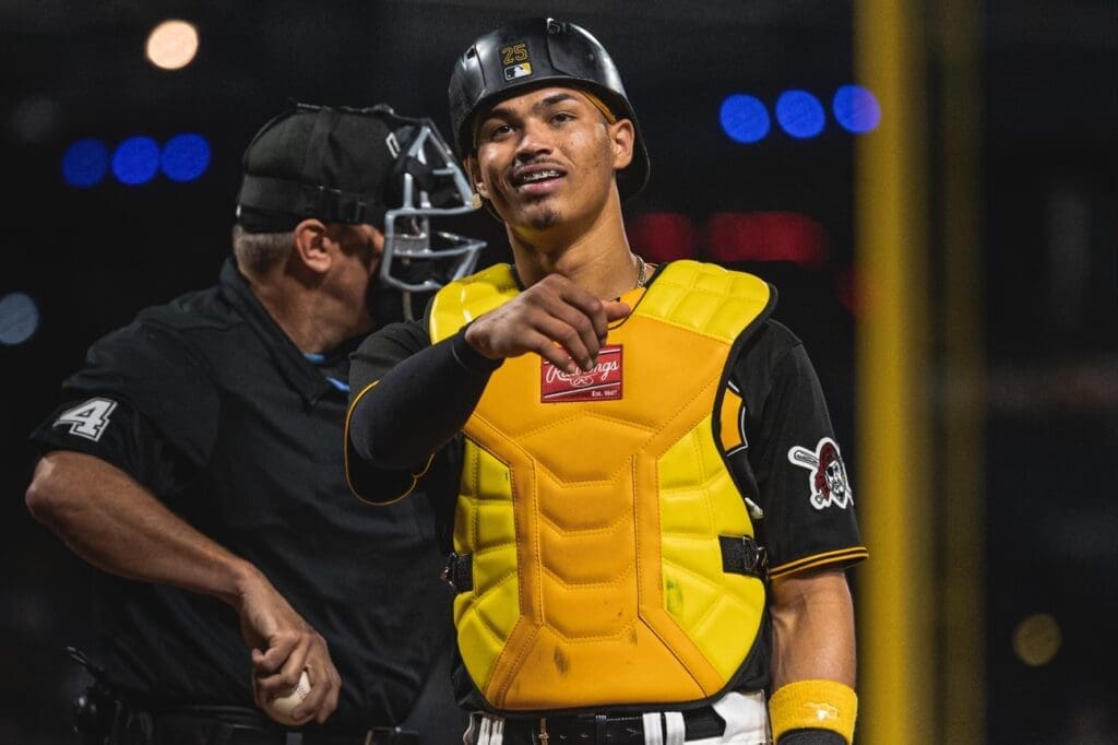 Perrotto: Endy Rodriguez out of Sight, Hardly out of Mind | Pittsburgh ...