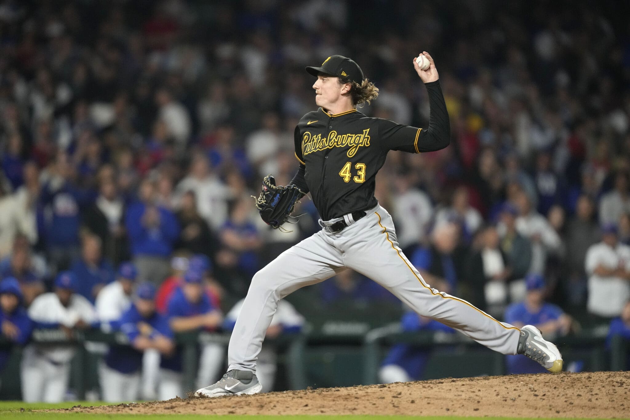 This Year Looks a Little Different For Ryan Borucki | Pittsburgh ...