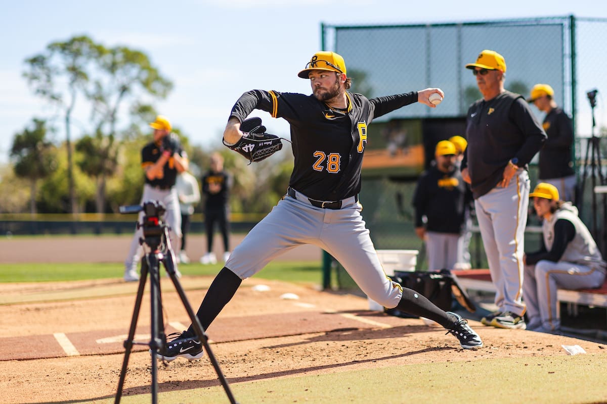 With New Team and Renewed Pitch, Josh Fleming Excited for Fresh ...