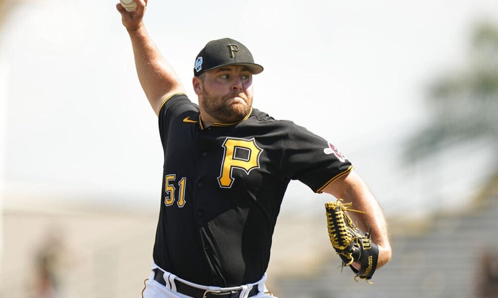 Pirates Top 30 Prospects No. 4: Hard Work Pays Off for Thomas ...
