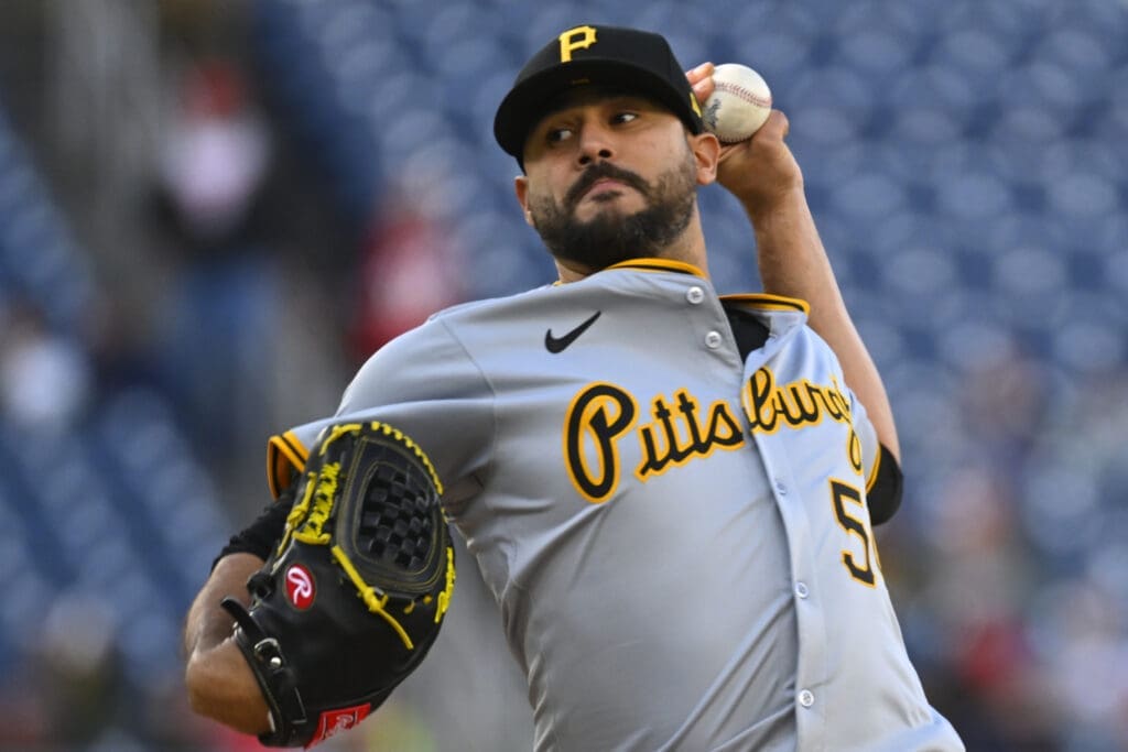 Pirates Preview: Pérez Looks to Play Role of Stopper | Pittsburgh ...