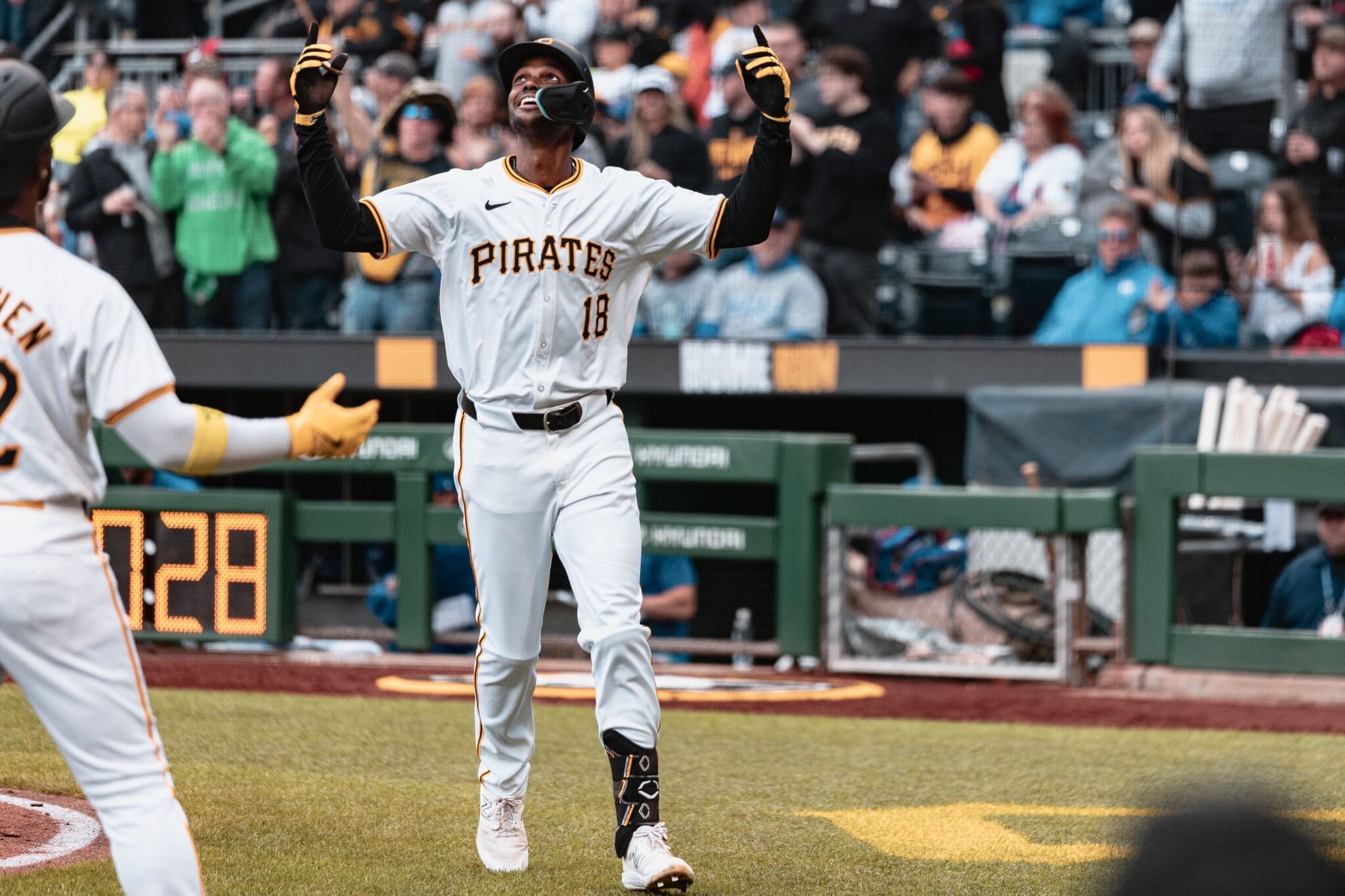 Perrotto: Michael A. Taylor Has Productive Hobby | Pittsburgh Baseball Now