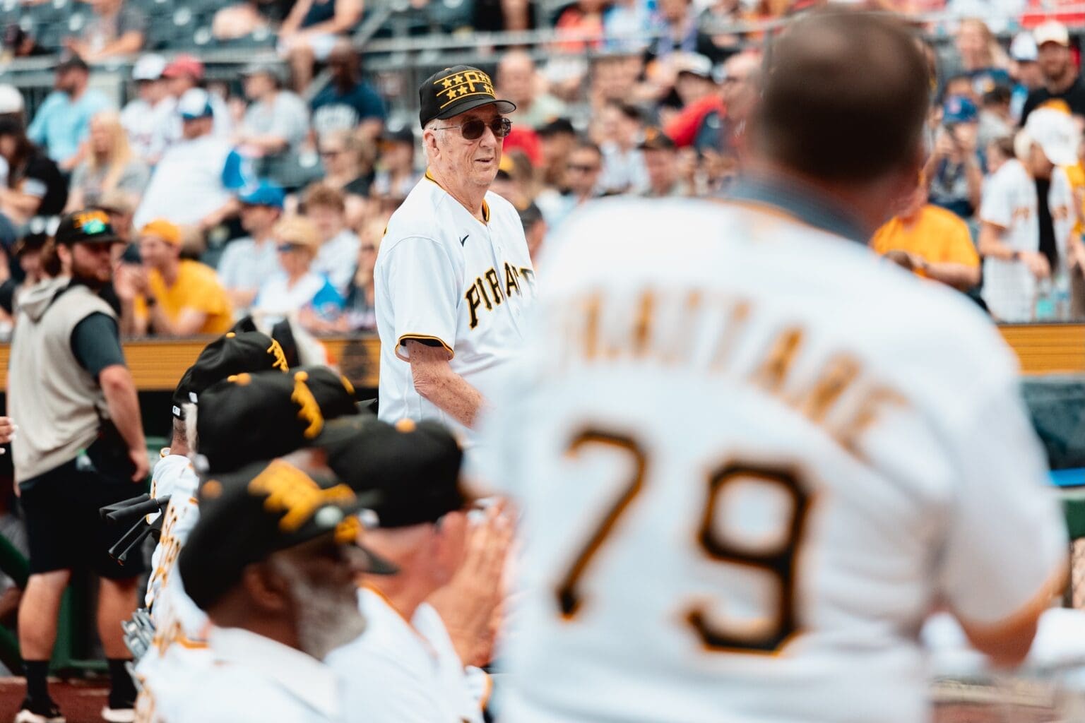 Kent Tekulve and '79 Pirates Still Possess What Made Them Champions ...