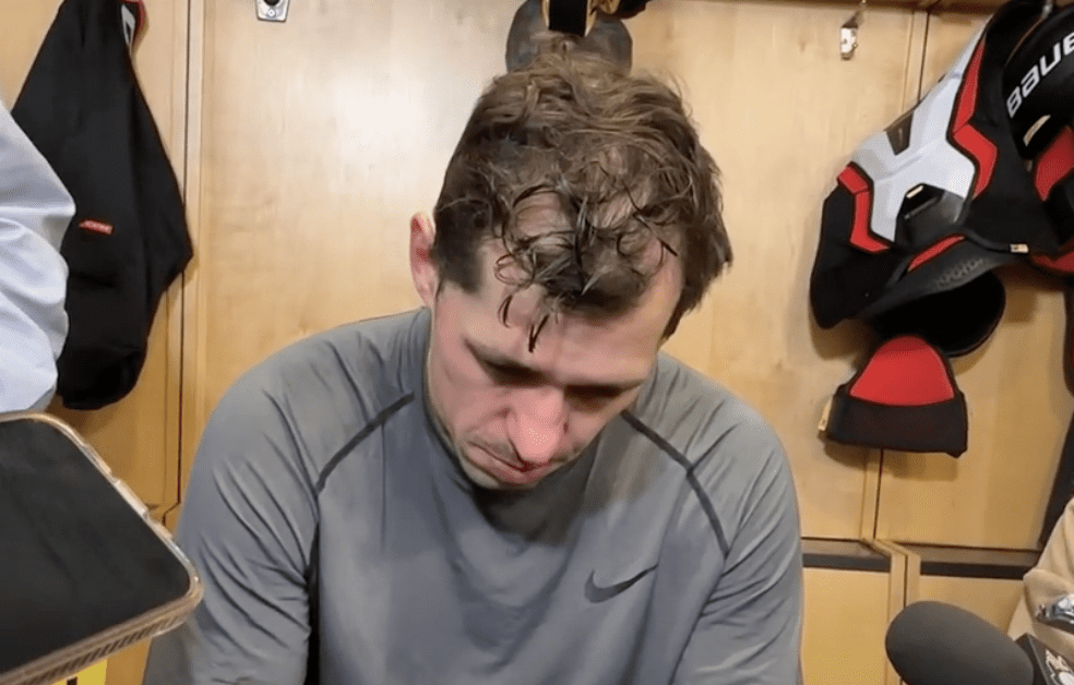 Penguins Losing Hope; Inside the Dispirited, Discouraged Locker Room ...