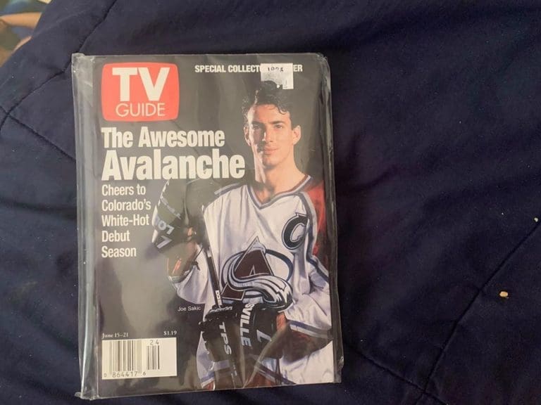 Colorado Avalanche Altitude TV Broadcast Schedule Has Been Released ...