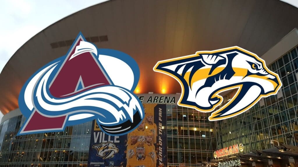 Avalanche Game 74 Plus/Minus: Georgiev Loses His Cool, New Streak