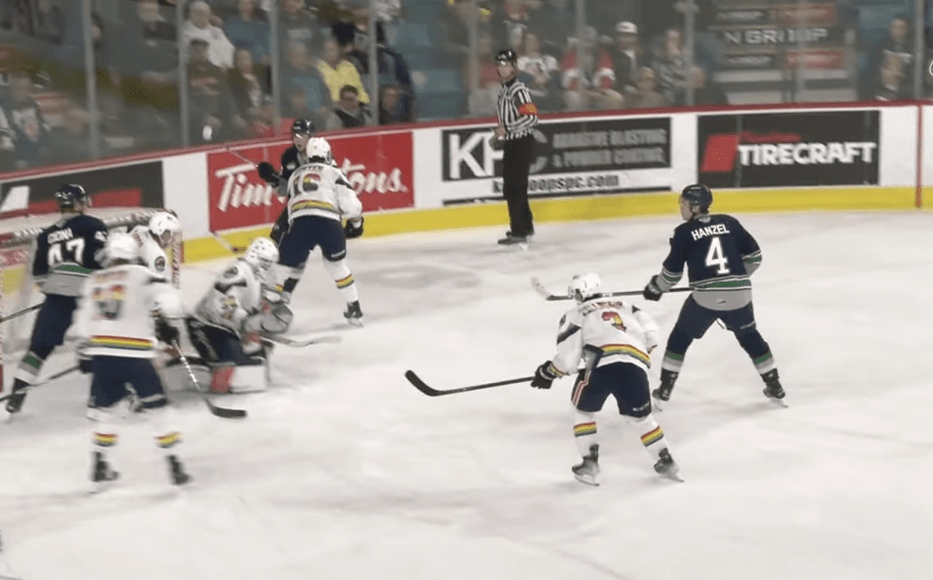 Scout Talks Rapid Growth, Pro-Readiness of Jeremy Hanzel (+)