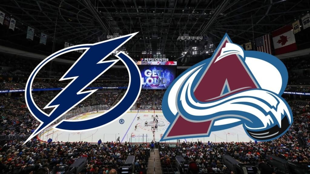 Avalanche vs. Lightning, Game 21: Lines, Starting Goalies & Quotes