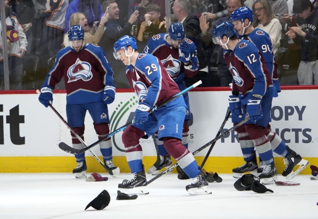 Nathan MacKinnon, Best Player In The World? One Outlet Thinks So