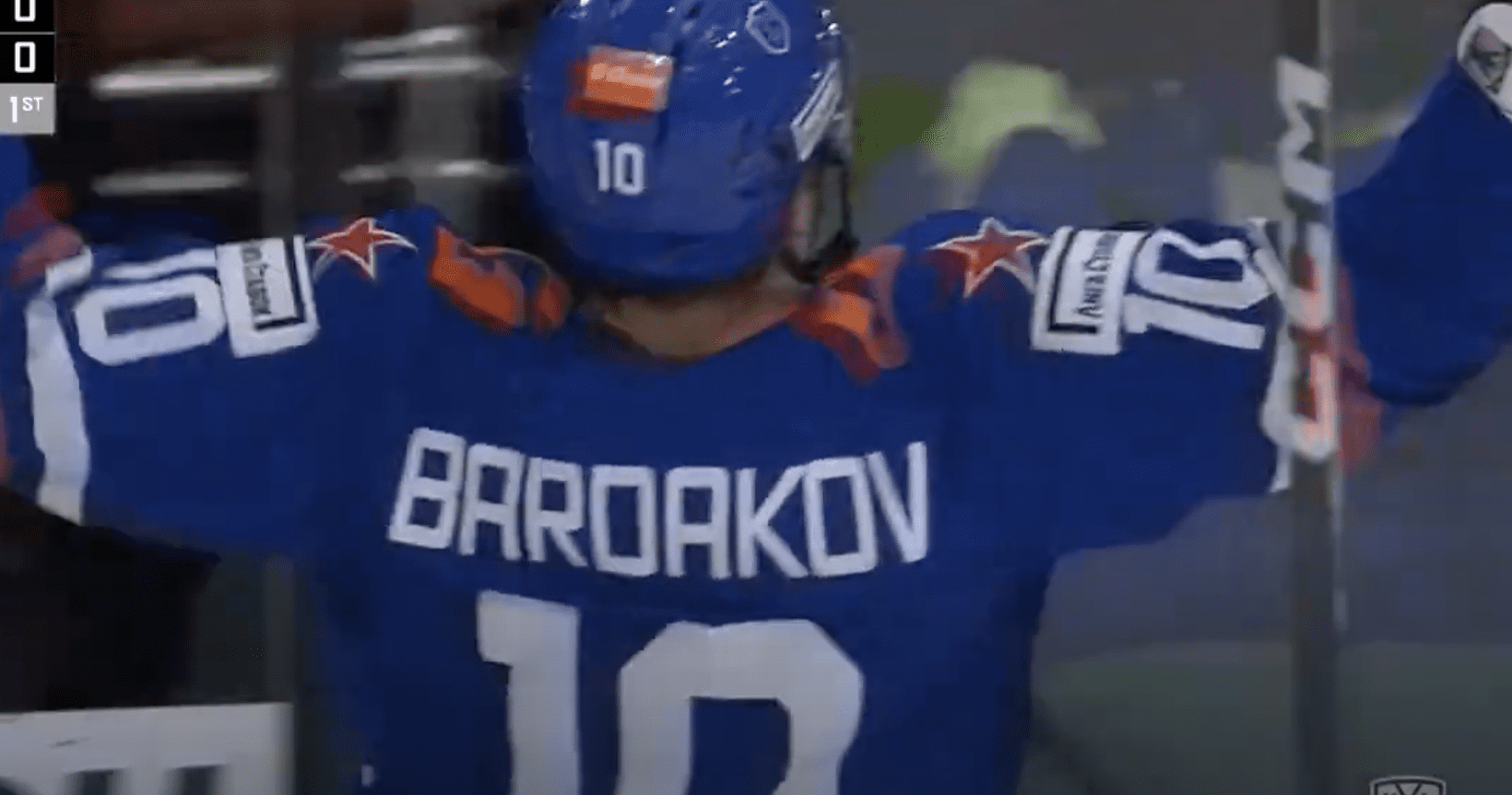 What Kind Of Player Is Zakhar Bardakov? (+)