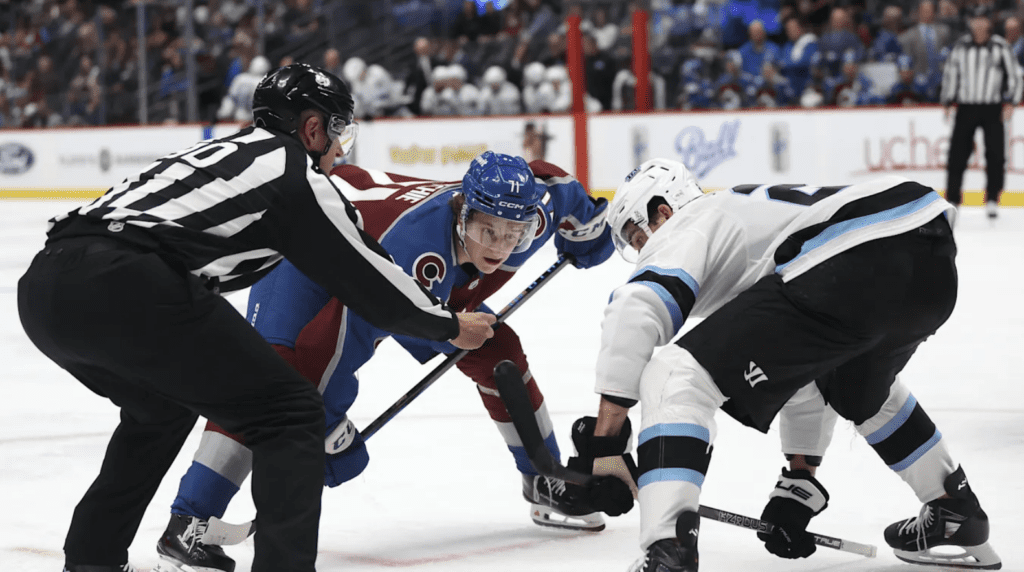 Calum Ritchie Prepares for NHL Debut: ‘It Still Hasn’t Really Hit Me ...