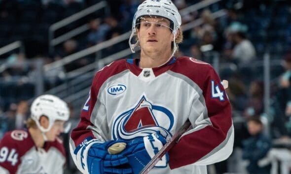 Avalanche Acquire Charlie Coyle for Casey Mittelstadt | Colorado Hockey Now