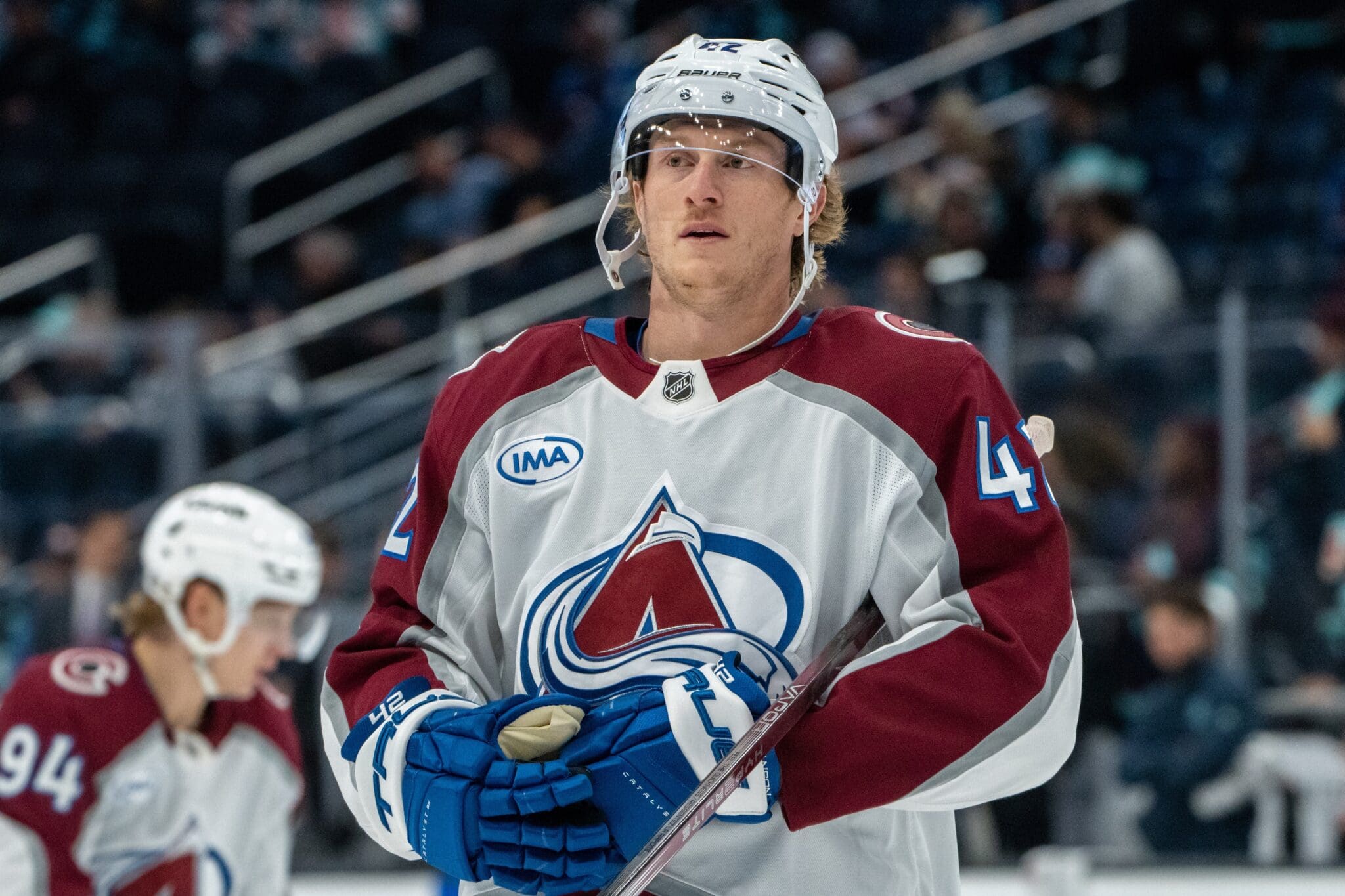 Jared Bednar Provides Avalanche Injury Updates: ‘Still a Ways Away ...
