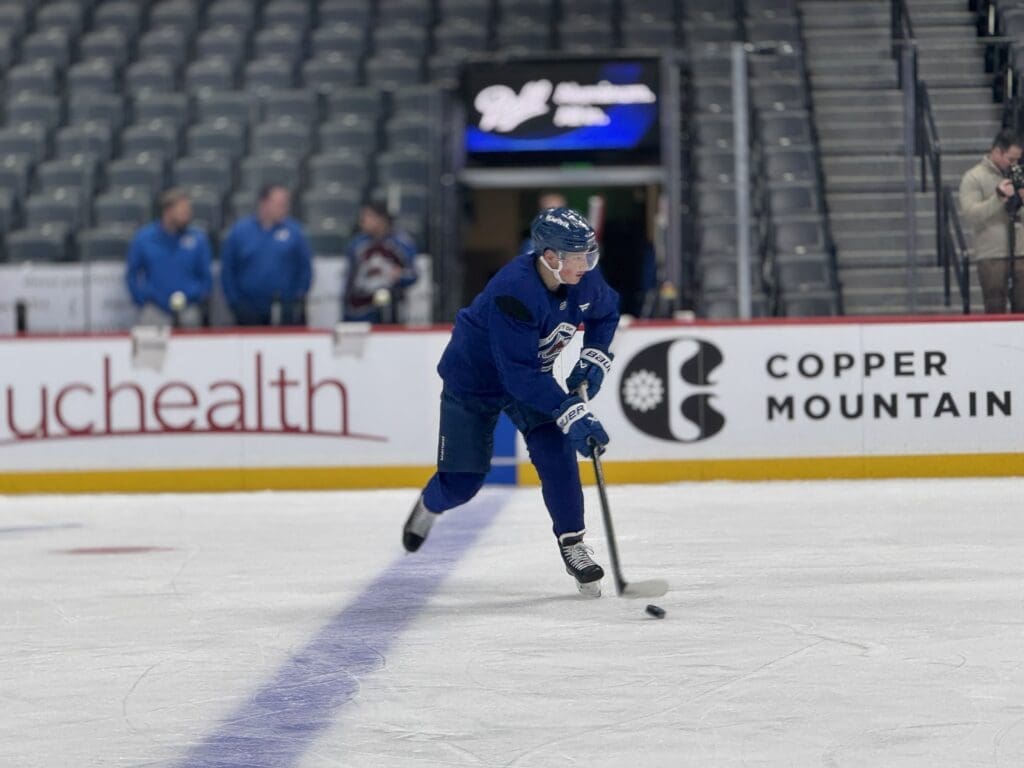 Cale Makar Makes History with Spectacular Goal | Colorado Hockey Now