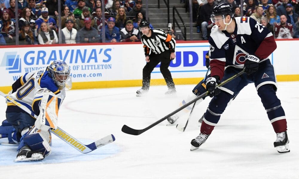 Where the Avalanche Line Up at 4 Nations Face-Off | Colorado Hockey Now