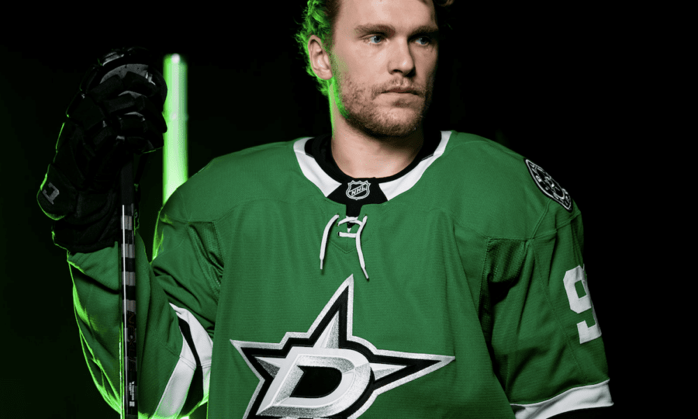 Report: Dallas Stars Have Framework for Mikko Rantanen Trade, Pending ...