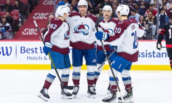Avalanche Game 64 vs Toronto Maple Leafs: New-Look Lineup, Lines, Notes ...