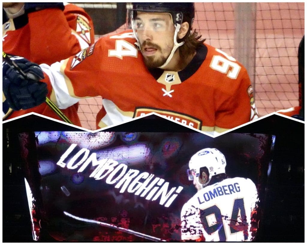 Ryan Lomberg’s long road to becoming OT hero for Florida Panthers