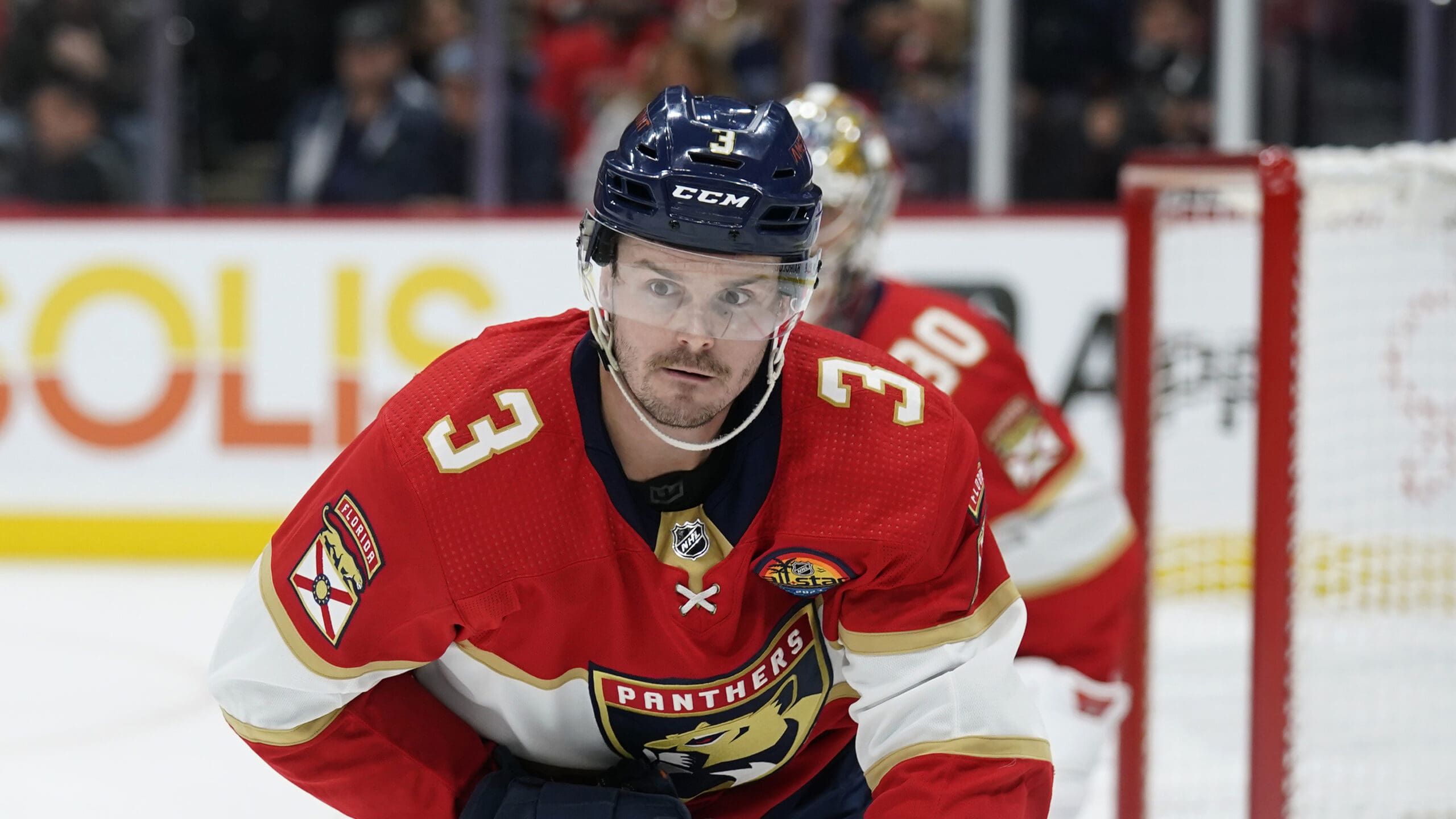 Matt Kiersted Still Fighting for a Roster Spot with Florida Panthers