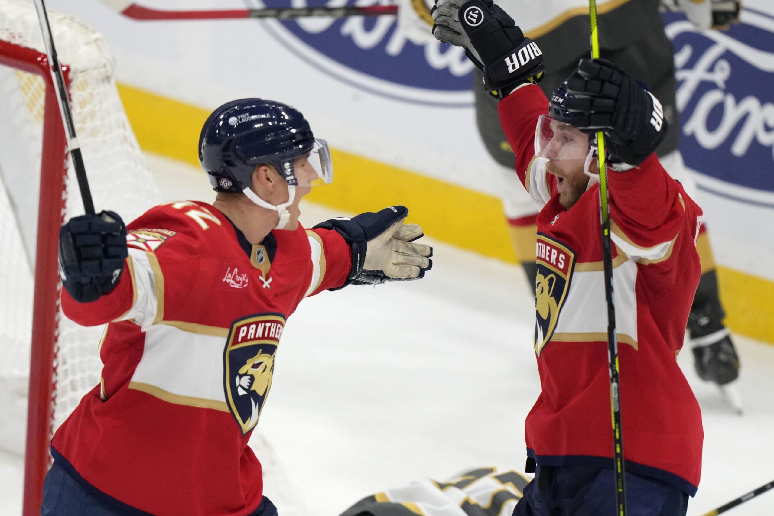 Panthers at Golden Knights: How to Watch, Lines, Goalies, Betting Odds