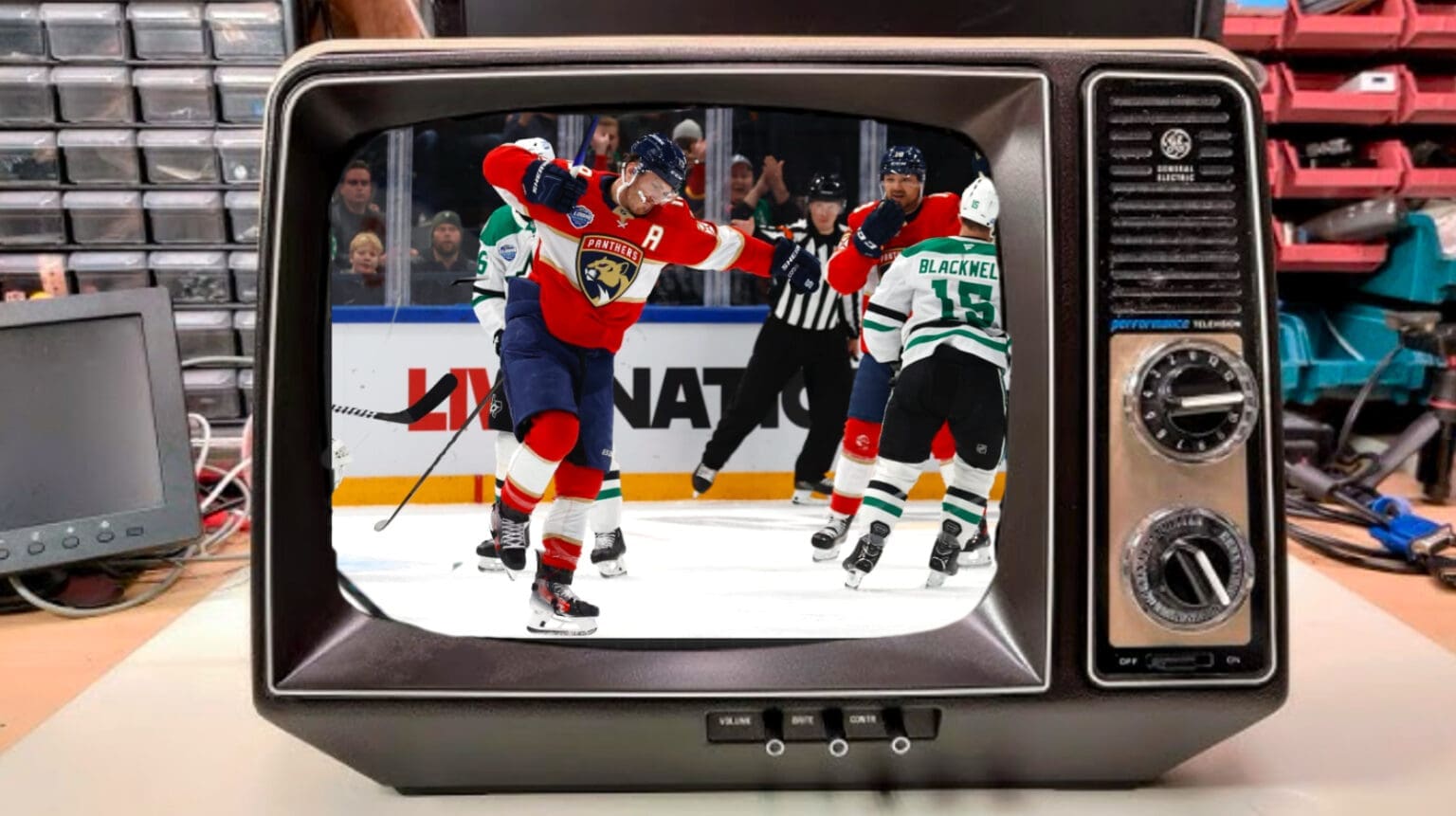 New Florida Panthers TV Broadcast Brings in Big Numbers